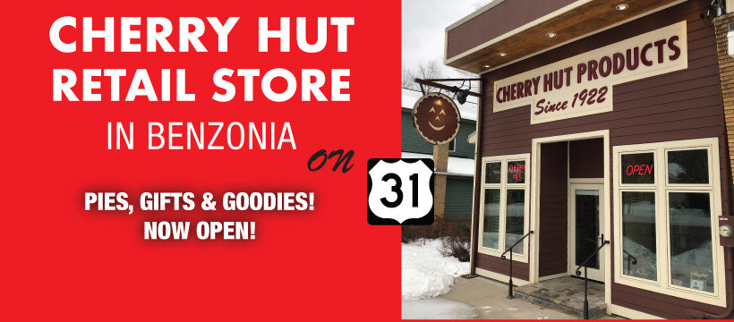 The Cherry Hut A Northern Michigan Tradition Since 1922