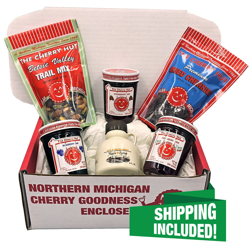 Northern Michigan's Best – The Cherry Hut