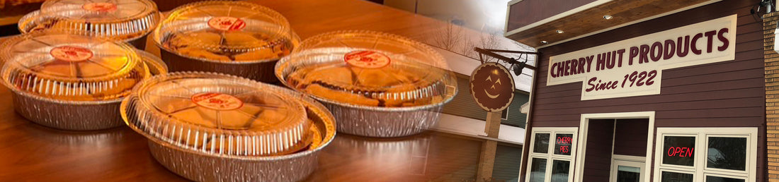 The Cherry Hut A Northern Michigan Tradition Since 1922