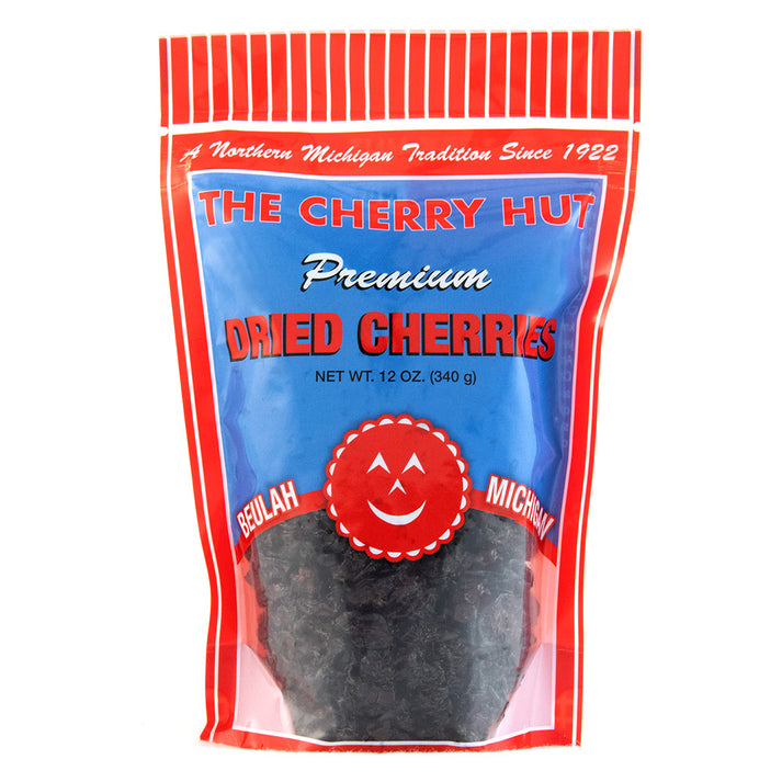 12 oz. Dried Cherries – The Cherry Hut