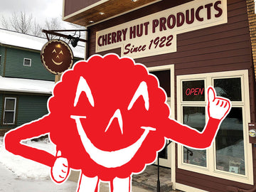 The Cherry Hut A Northern Michigan Tradition Since 1922