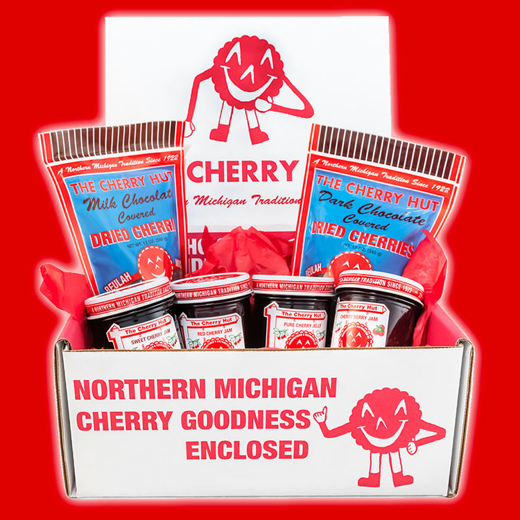 The Cherry Hut A Northern Michigan Tradition Since 1922